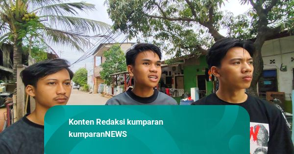 Kisah Sahdan: Ketua RT di Koja Usia 19 Tahun, Bikin Gebrakan 2 Bulan Menjabat | kumparan.com